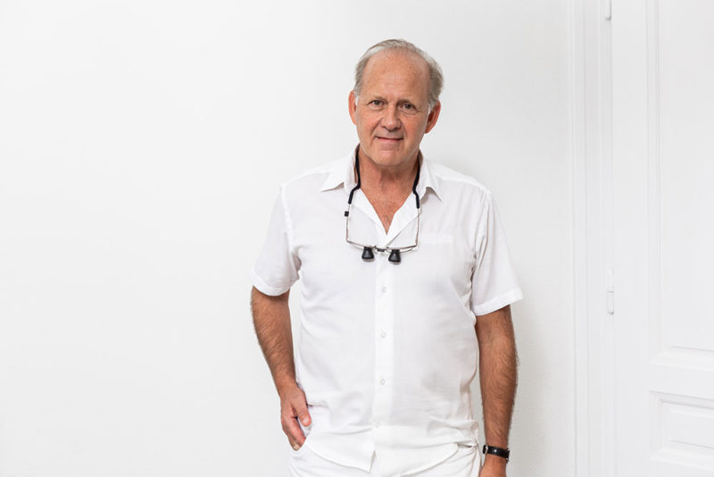 Team - Zahnärzte Wien Josefstadt - DDrs. Moritz & DDrs. Zimmermann